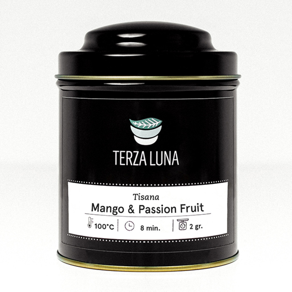 Mango And Passion Fruit